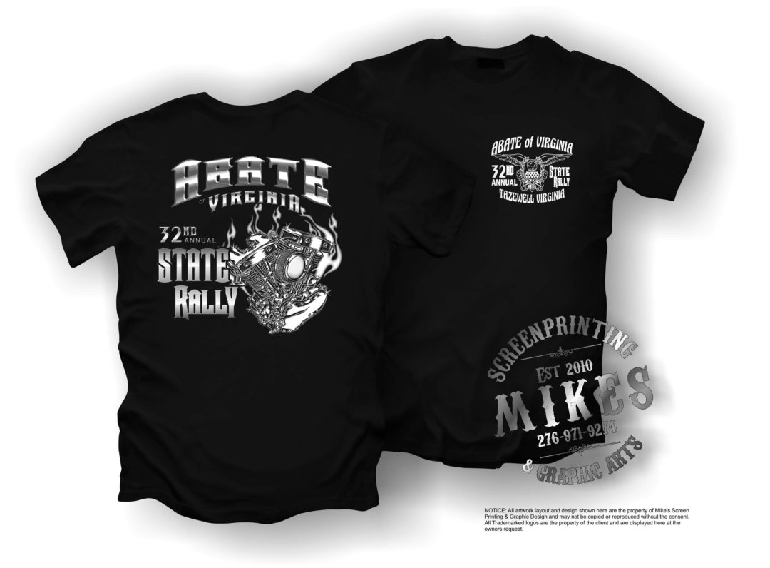 State Rally | Abate VA